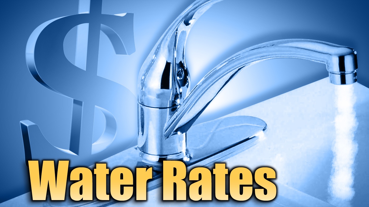 Stop Higher Water Rates Waste More Water Now Fox Hounds